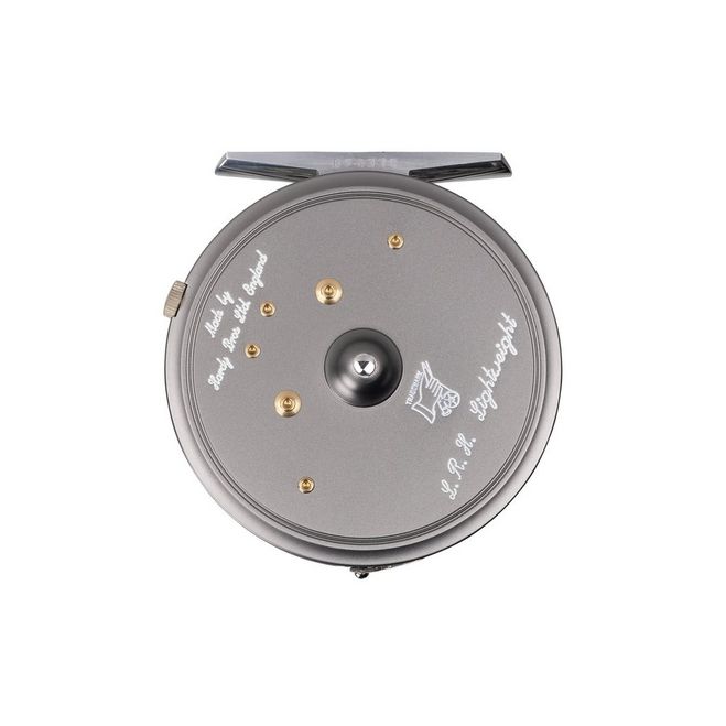 Hardy Bros Lightweight Fly Reel – Hardy Fishing UK